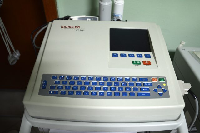 EKG Schiller AT 102 – Avanti d.o.o